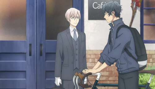 Le film d'animation 10 Count sortira en 2023 - Manga Clic