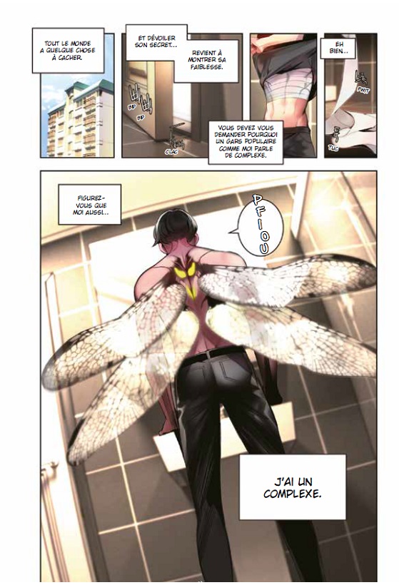 Le webtoon Jungle Juice chez Panini - Manga Clic